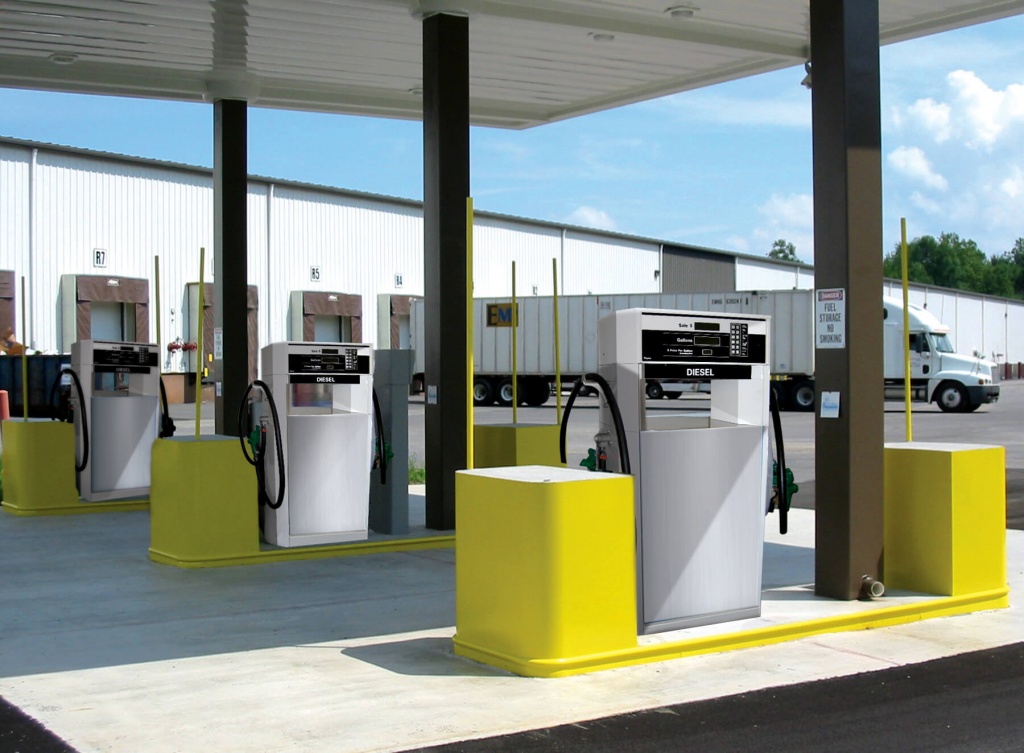 Commercial Fuel Management Systems and Solutions - Henrich